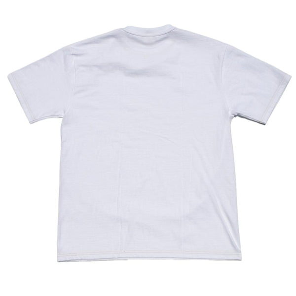 Big John Loopwheel 2-Pack Crewneck Tee (White) - Okayama Denim
