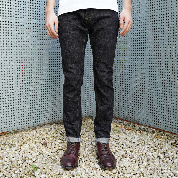 Pure Blue Japan - Okayama Denim