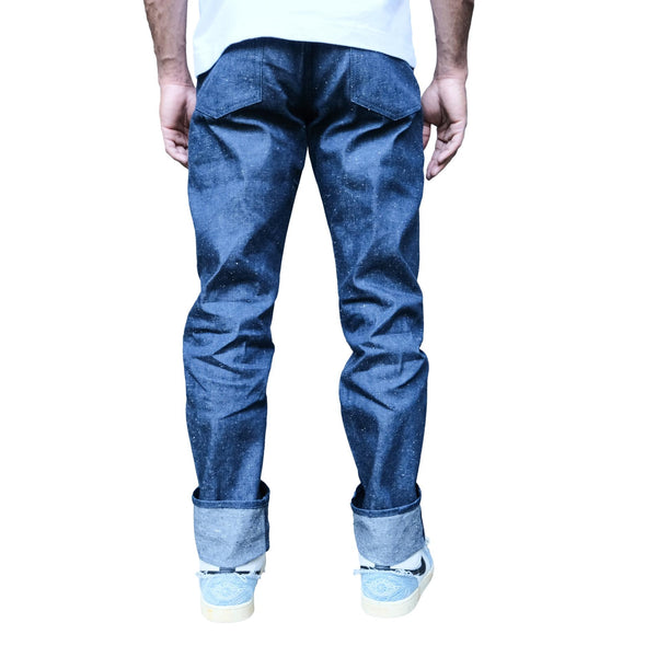 OD+JB 11oz. "Dog Days Sansei" Nep Selvedge Jeans (Regular Straight ...