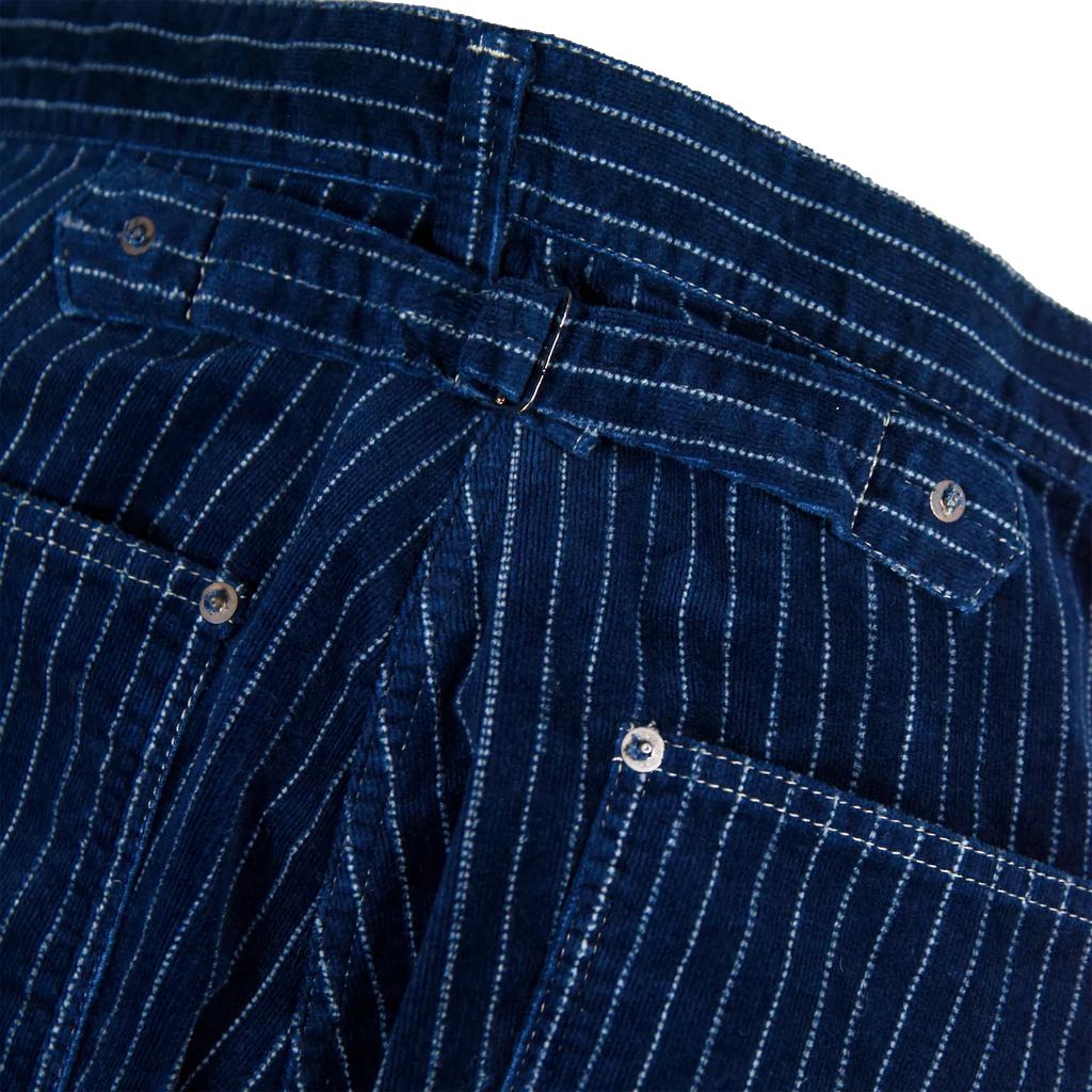 Fullcount Wabash Corduroy Work Pants - Okayama Denim
