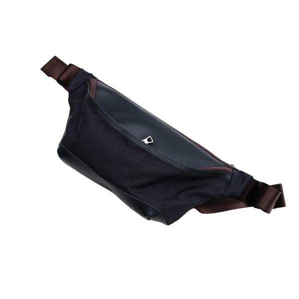 Master-piece "Stream" Shoulder Bag - Okayama Denim