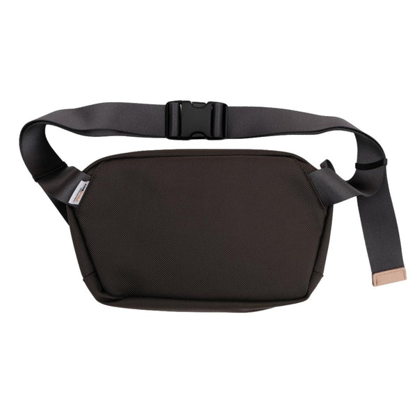 Master-piece "Explorer" Shoulder Bag (Gray) - Okayama Denim