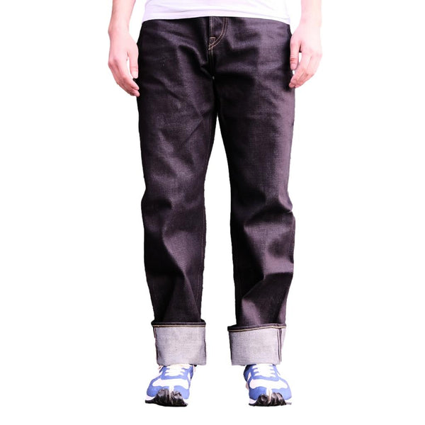 Momotaro "Tokuno Blue" Selvedge Jeans (Regular Straight) - Okayama Denim