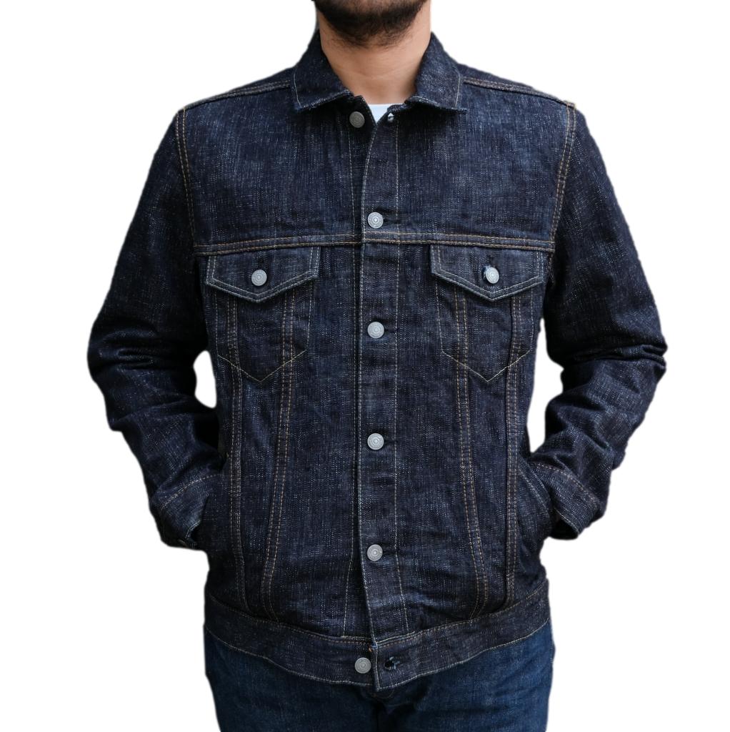 Pure Blue Japan - Okayama Denim