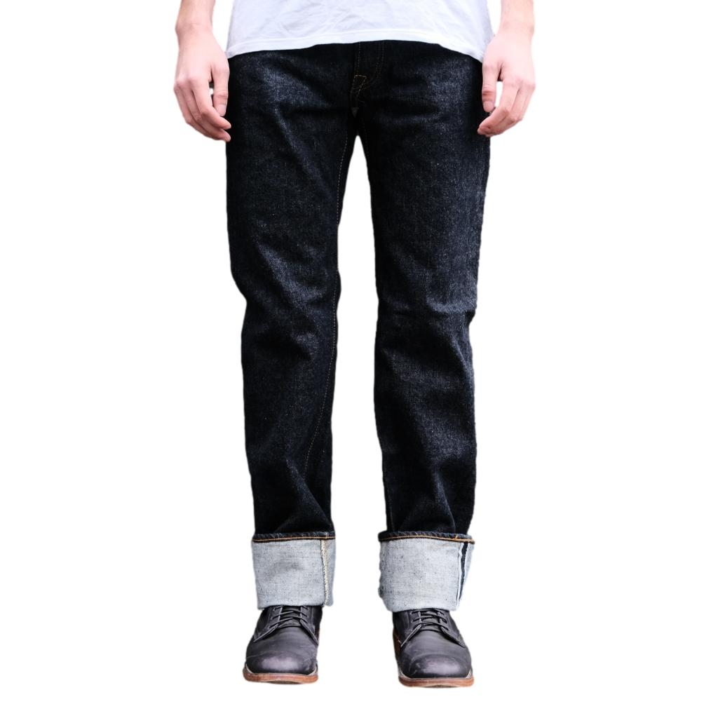 Pure Blue Japan - Okayama Denim