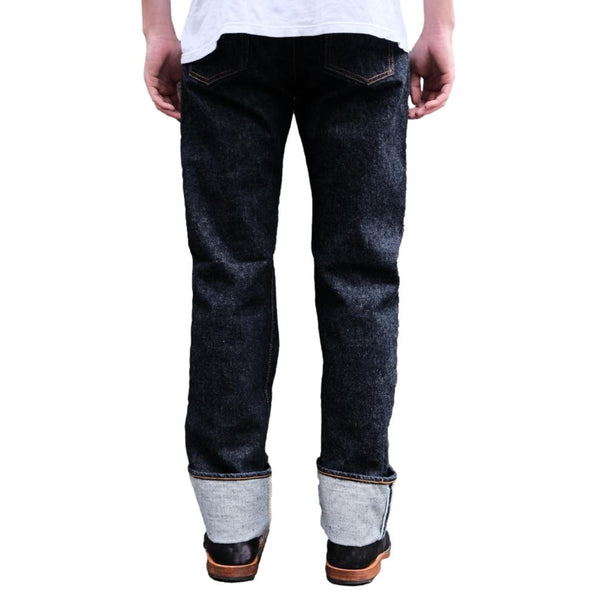 Pure Blue Japan PBE-003 (Regular Straight) - Okayama Denim
