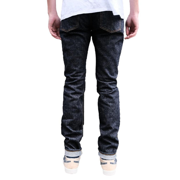 Pure Blue Japan PBE-013 (Slim Tapered) - Okayama Denim