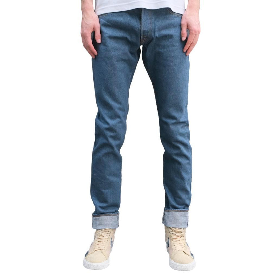Pure Blue Japan - Okayama Denim