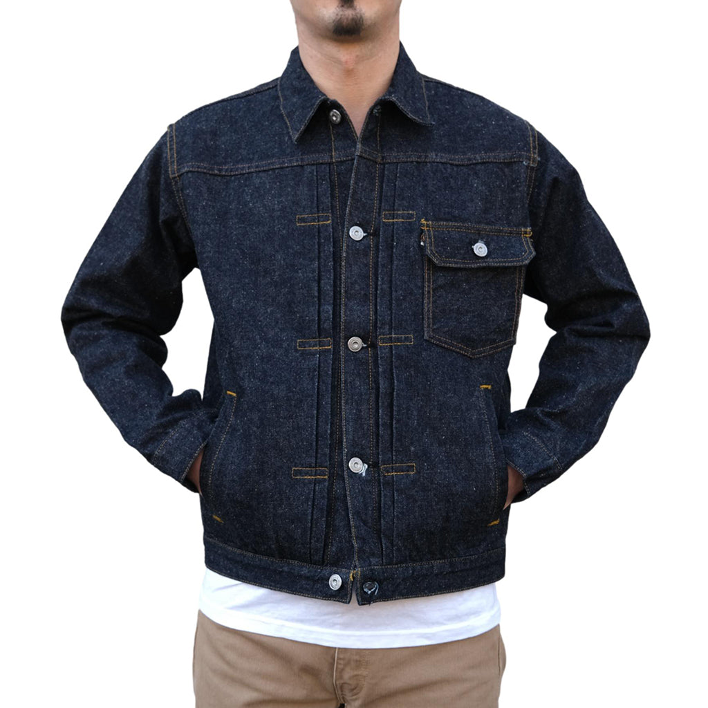 Samurai Jeans Page 2 - Okayama Denim