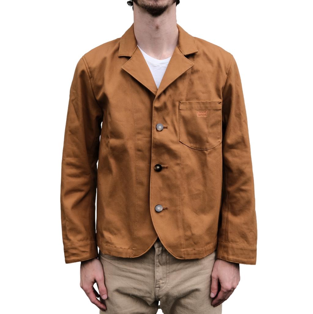 Samurai Jeans - Okayama Denim