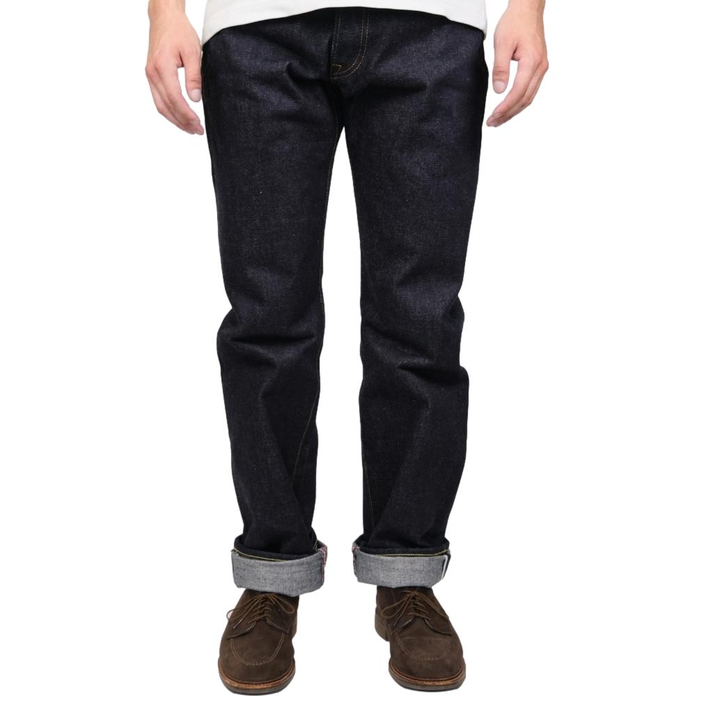 Samurai Jeans - Okayama Denim