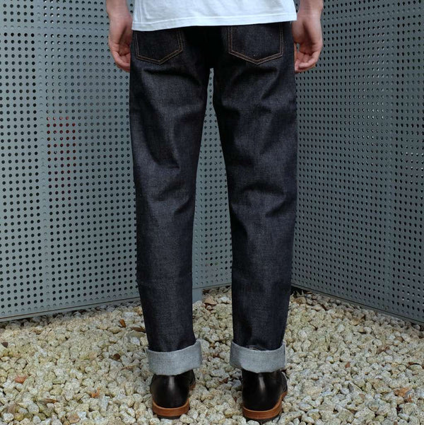 Fullcount 1108 (Slim Straight) - Okayama Denim