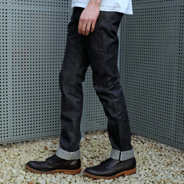 Fullcount 1109 (Slim Tapered) - Okayama Denim