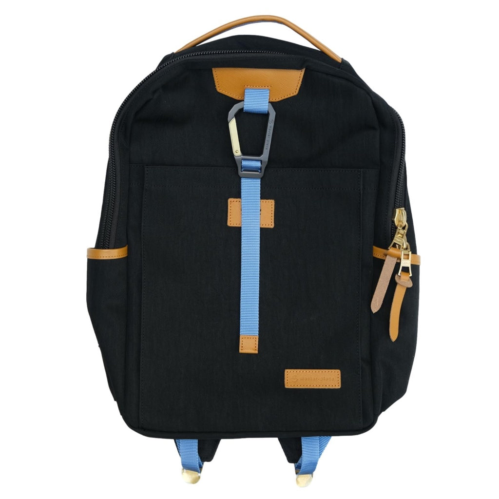 Master-piece "Link" Backpack (Black) - Okayama Denim