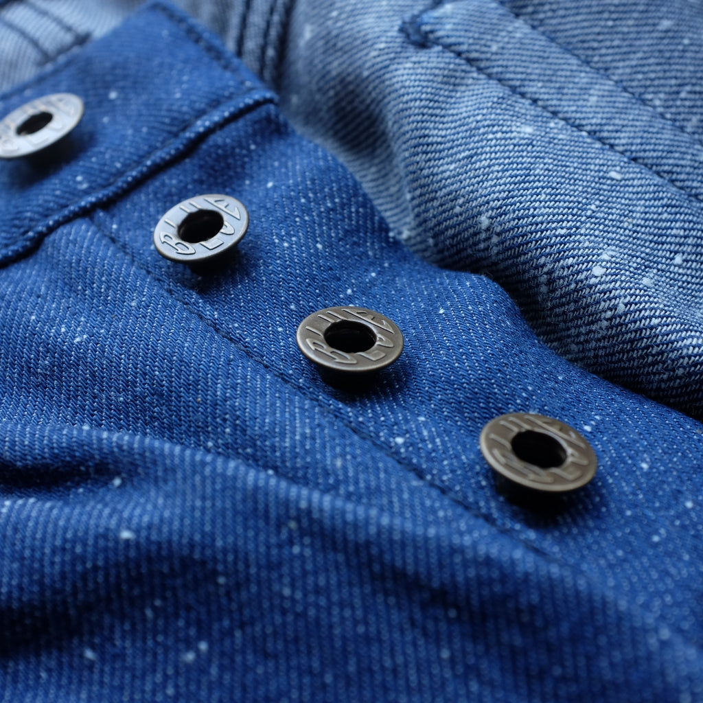 ODJB018 11oz. "Dog Days Futago" Nep Selvedge Jeans (High Tapered ...