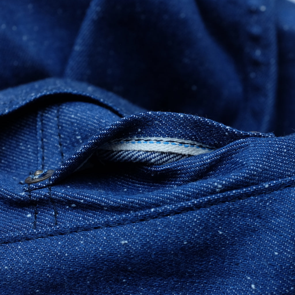ODJB018 11oz. "Dog Days Futago" Nep Selvedge Jeans (High Tapered ...