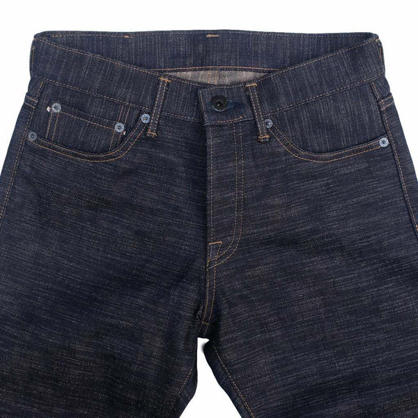 ODJB014 14oz. "Sand Slub" Broken Twill Selvedge Jeans (High Tapered ...