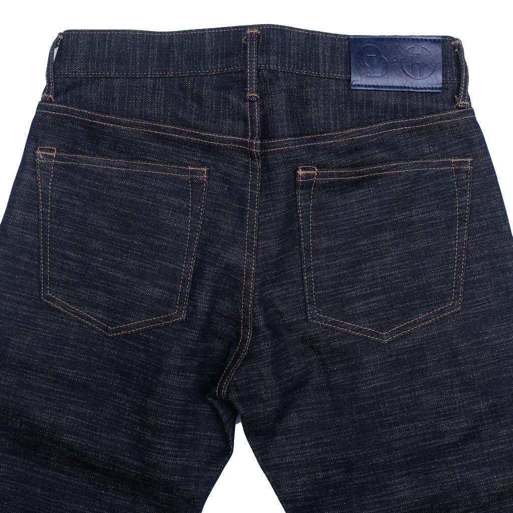 ODJB014 14oz. "Sand Slub" Broken Twill Selvedge Jeans (High Tapered ...