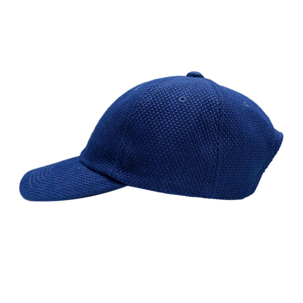 OD+SDA "Kasezome" Indigo Sashiko Selvedge 6-panel Baseball Cap ...