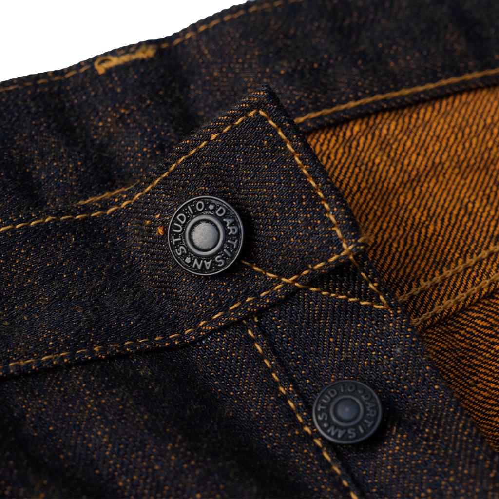 OD+SDA "Tora" Selvedge Jeans - Okayama Denim