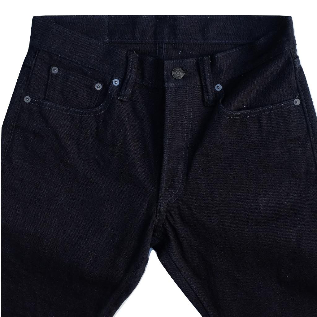 OD+PBJ 20th Anniversary 16oz. Deep Indigo Selvedge Jeans (Slim Tapered ...