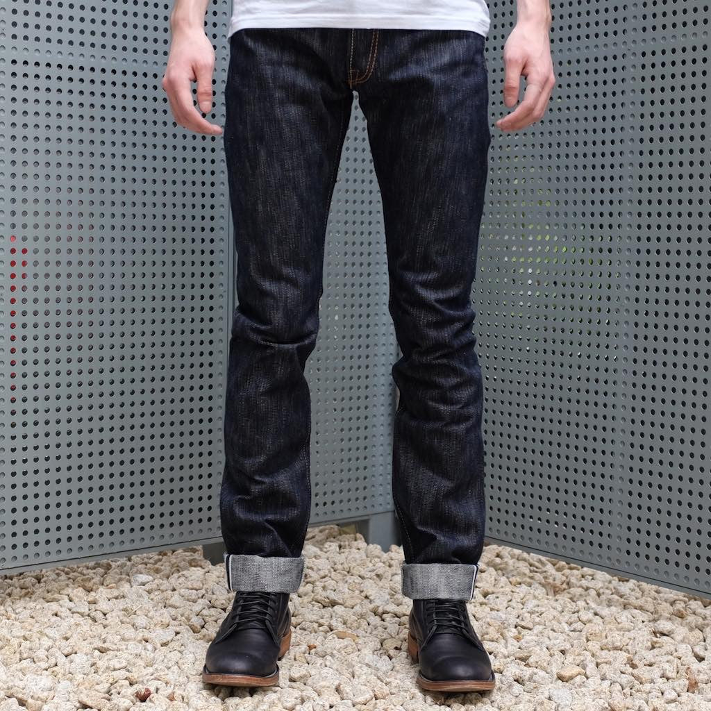 Pure Blue Japan - Okayama Denim