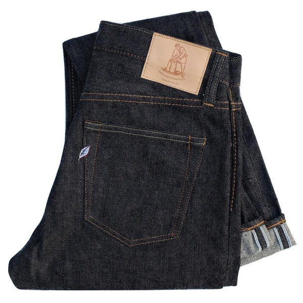 Pure Blue Japan PBE-005 (Slim Straight) - Okayama Denim