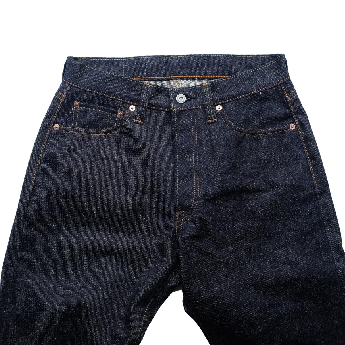 Samurai Jeans S0510XX-II 15oz. Selvedge Denim Jeans (Regular Straight ...